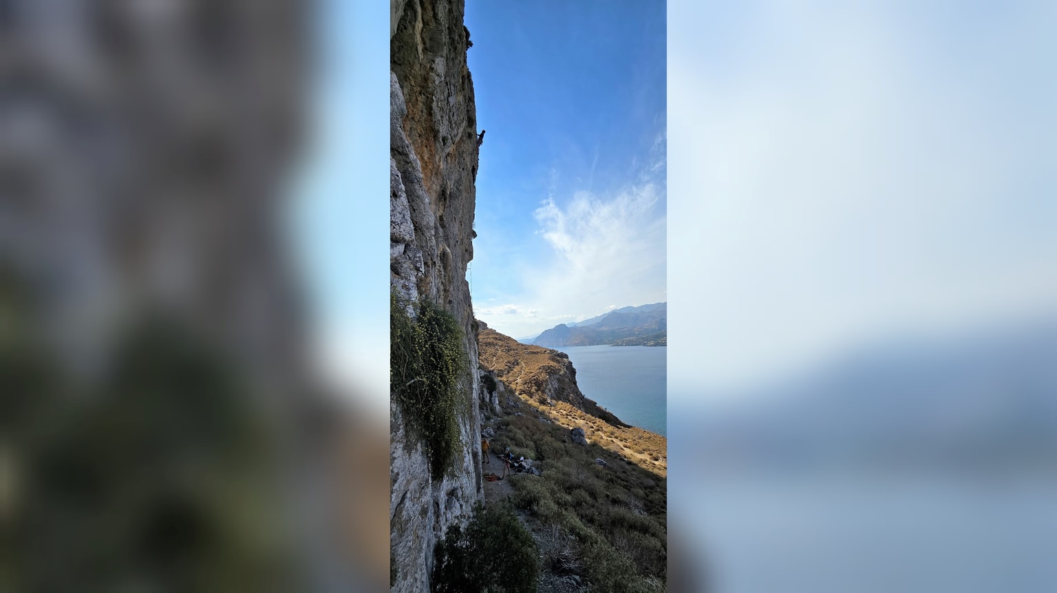 Crete on the Rocks: Climbing Paligremnos, Plakias - Discover Crete