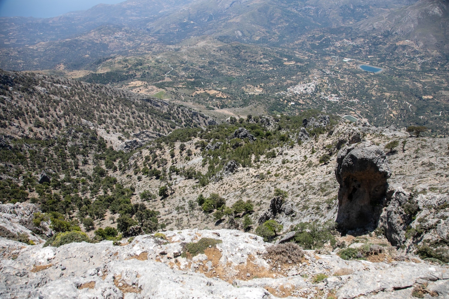 Helidones Prinos Forest - Discover Crete