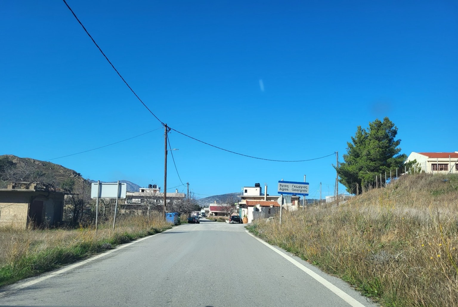 Agios Georgios: A Recent Addition to the Lassithi Plateau - Discover Crete