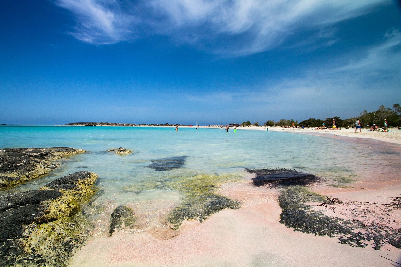 Elafonisi: Beyond Greece's Borders, a Beach of Renown - Discover Crete