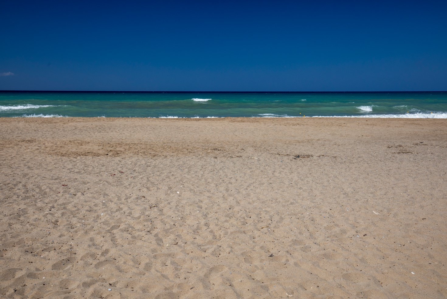 Episkopi Beach: Where Sandy Shores Meet Endless Horizons - Discover Crete