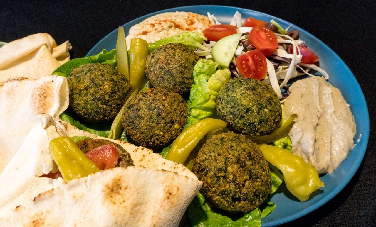Falavela: The best falafel in Chania - Discover Crete