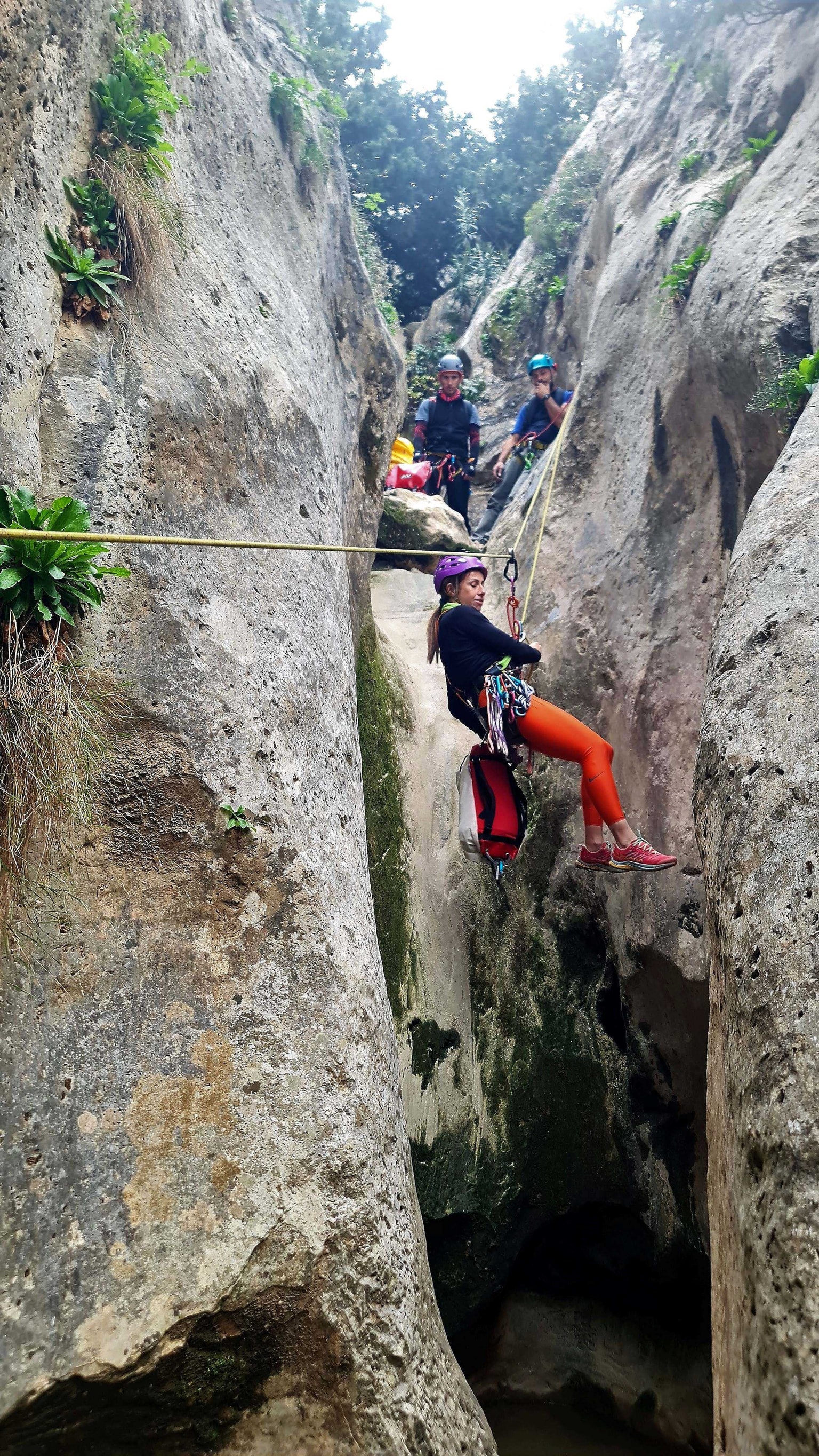 Psaro Nero Gorge - Discover Crete