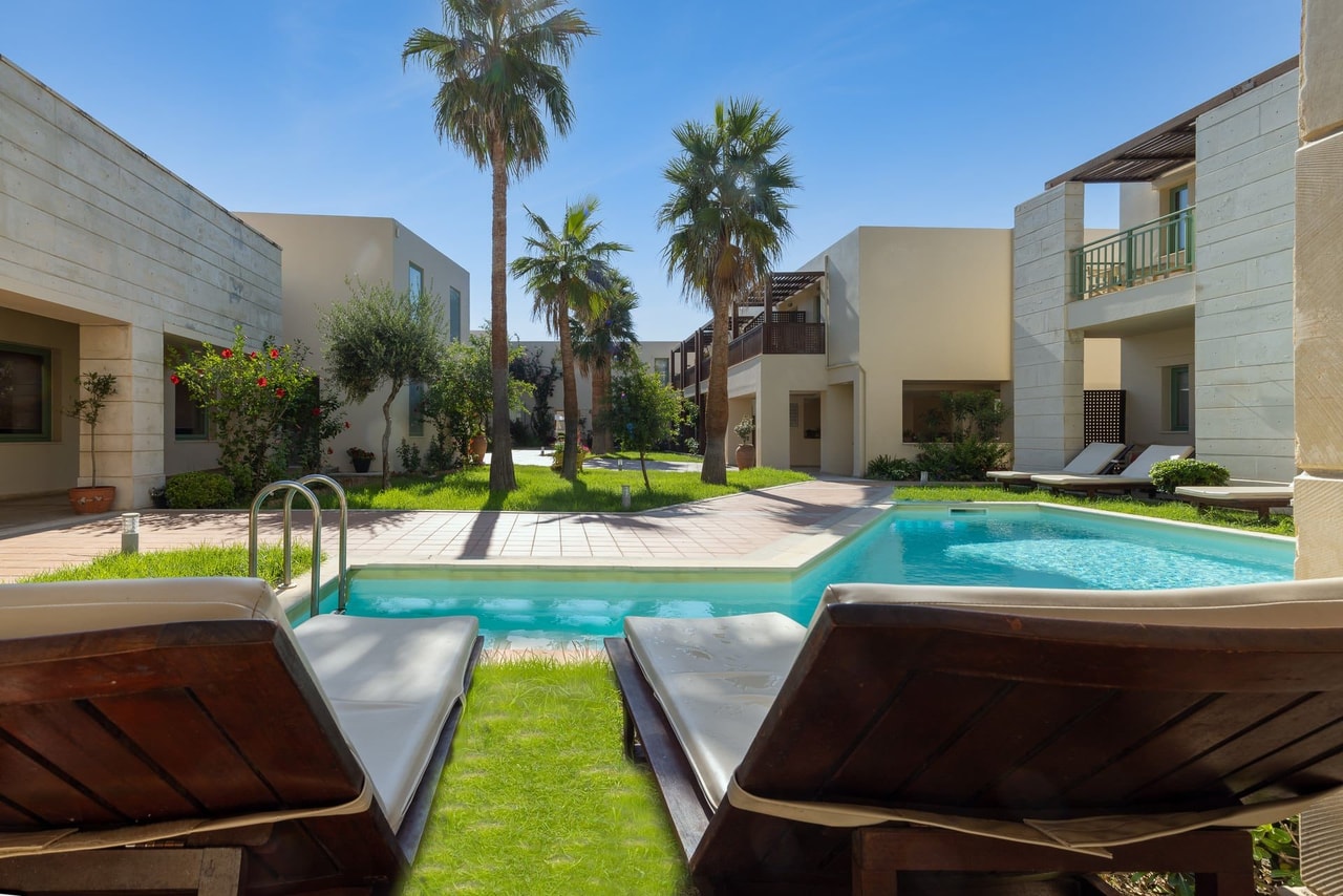 Grand Bay Beach Resort - Kolymvari - Discover Crete