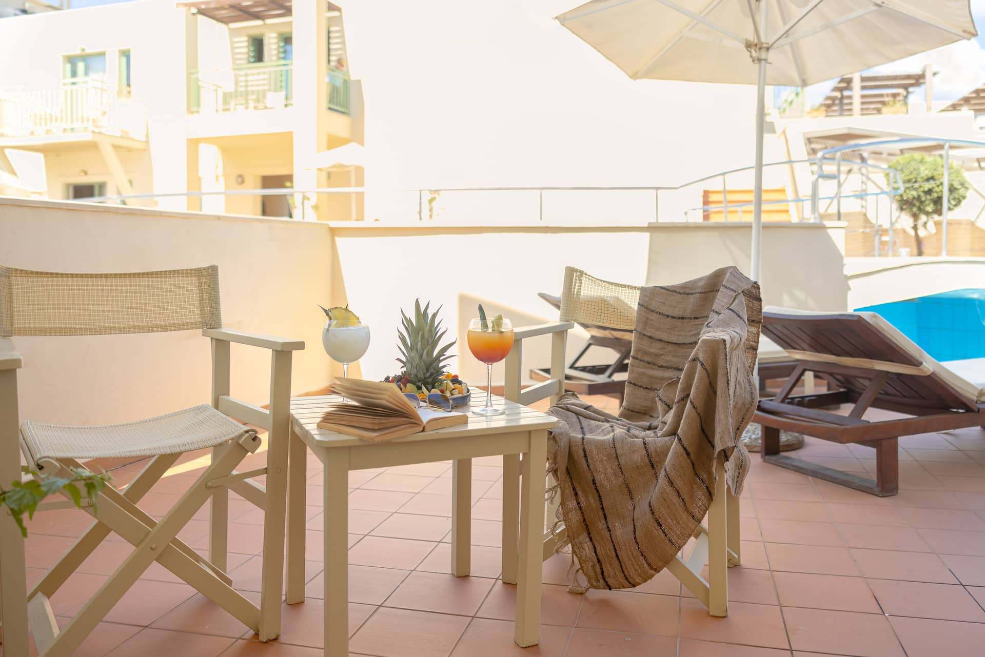 Grand Bay Beach Resort - Kolymvari - Discover Crete