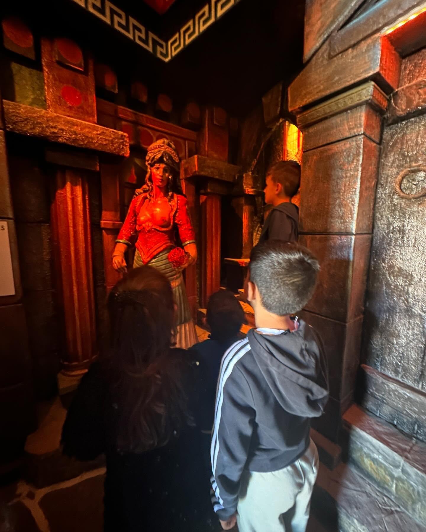 Greek mythology thematic park - Discover Crete