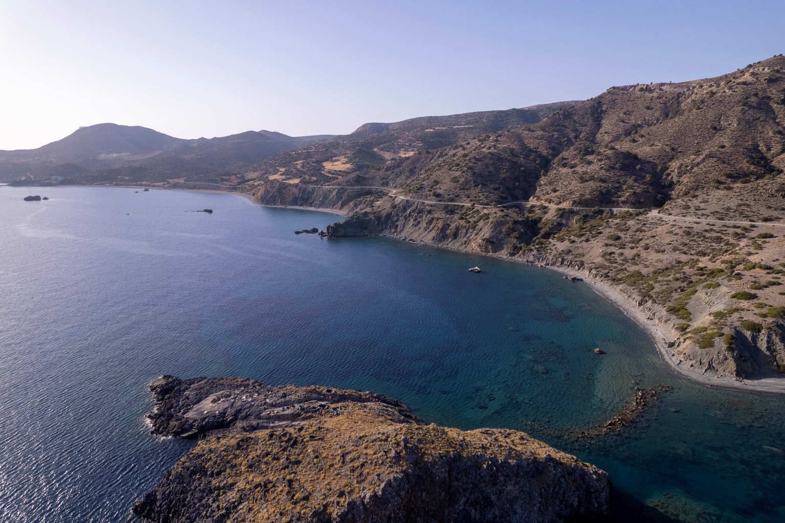 Chrysostomos: Unveiling the Beach of Ancient Lassea - Discover Crete