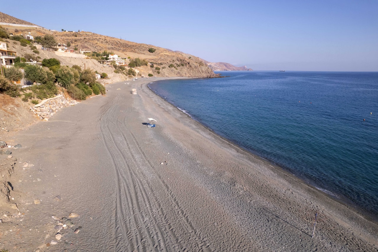 Chrysostomos: Unveiling the Beach of Ancient Lassea - Discover Crete