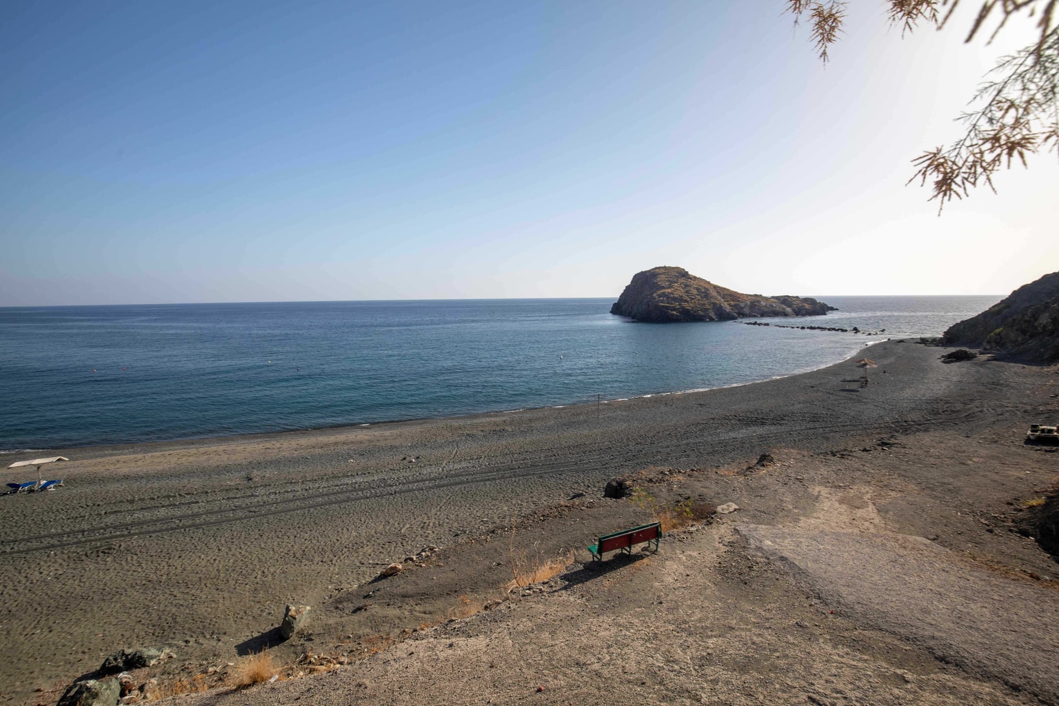 Chrysostomos: Unveiling the Beach of Ancient Lassea - Discover Crete