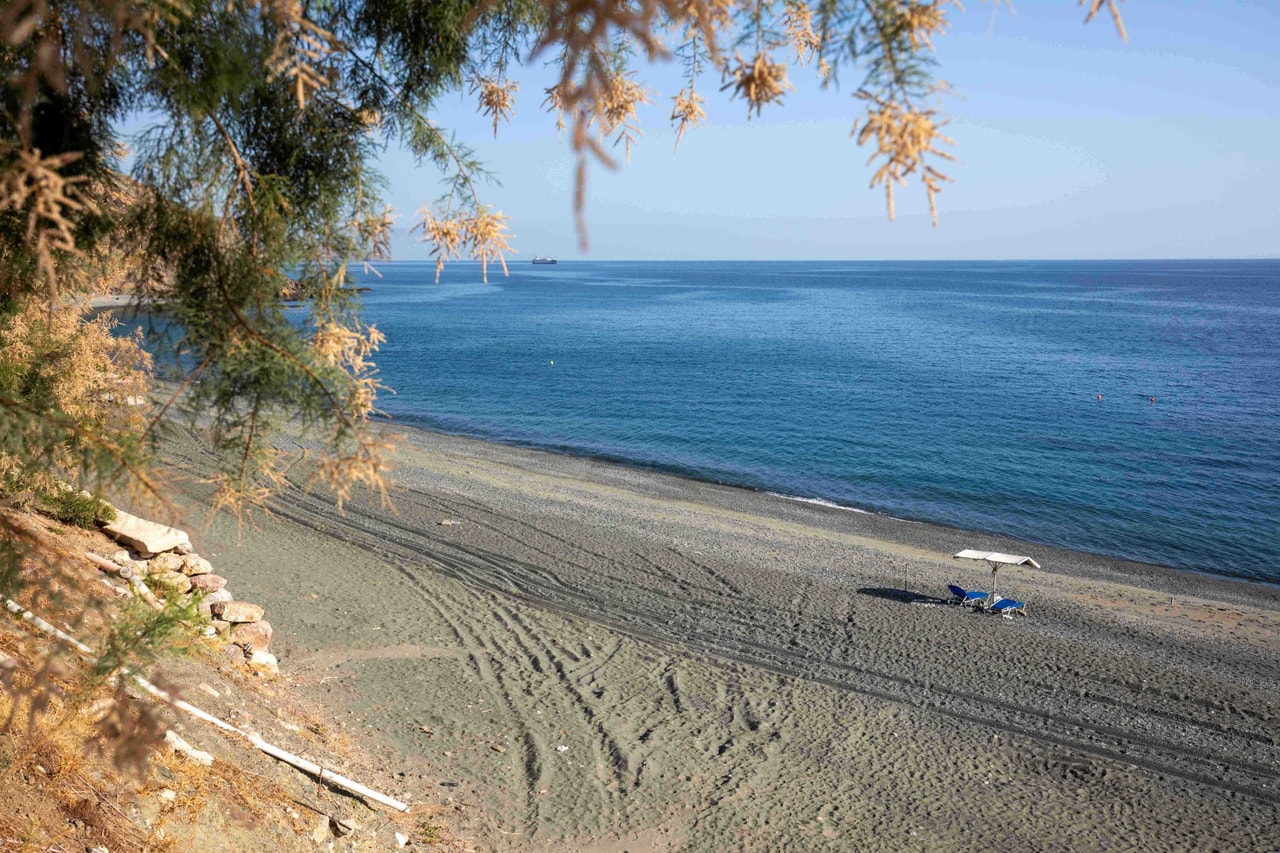 Chrysostomos: Unveiling the Beach of Ancient Lassea - Discover Crete