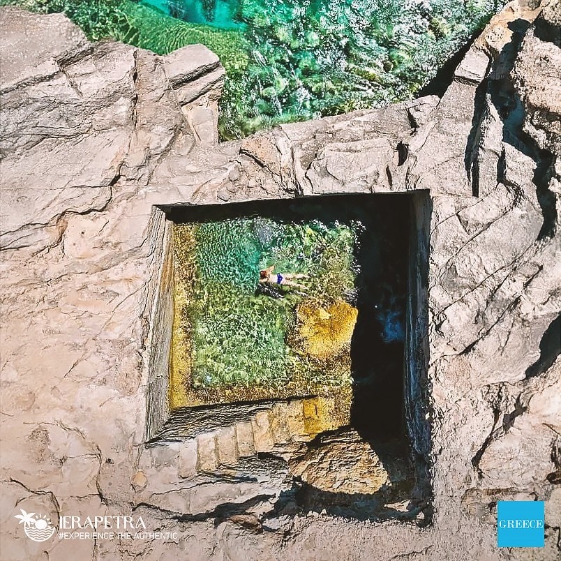 Kakia Skala Beach - Discover Crete