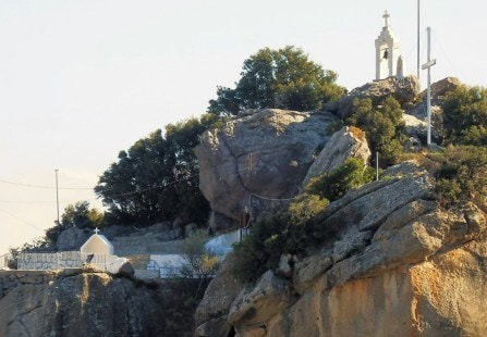 Exploring the Chinese Landscape in Kalamafka - Discover Crete