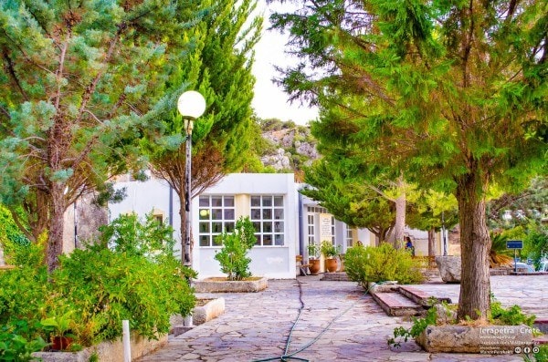 Exploring the Chinese Landscape in Kalamafka - Discover Crete