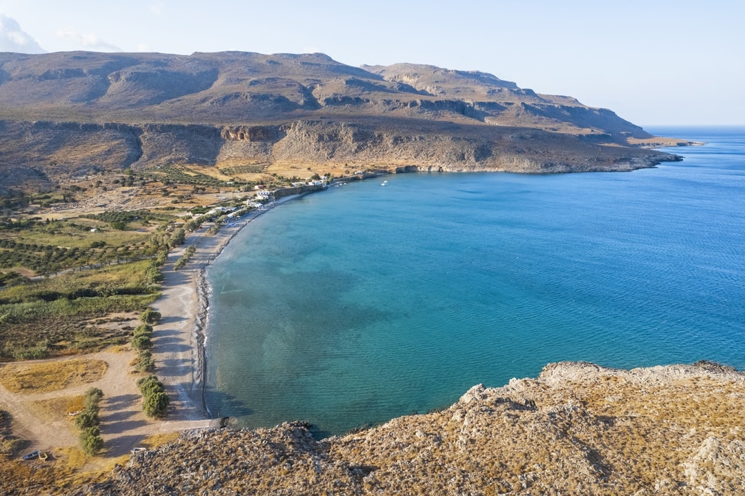 Kato Zakros: Exploring a Minoan Palace and Stunning Beaches - Discover ...