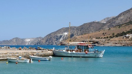 Kavousi: At the Base of Two Majestic Mountains - Discover Crete