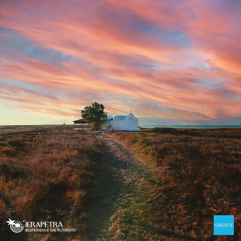 The Enchantment of Chrissi Island, also Known as Gaidouronisi ...