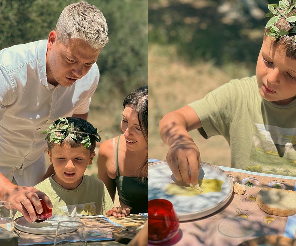 Kokolakis family: An exceptional gastronomic experience of exquisite olive oil - Discover Crete