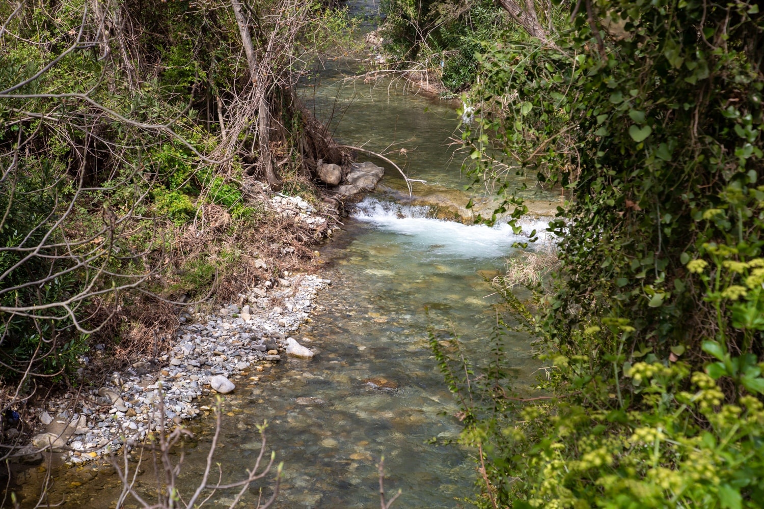 Lampiotes, Amari: A Beautiful Village with Traditional Architecture ...