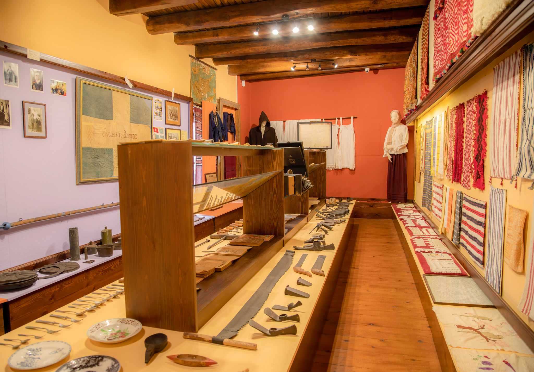 Mochos Folklore Museum - Discover Crete