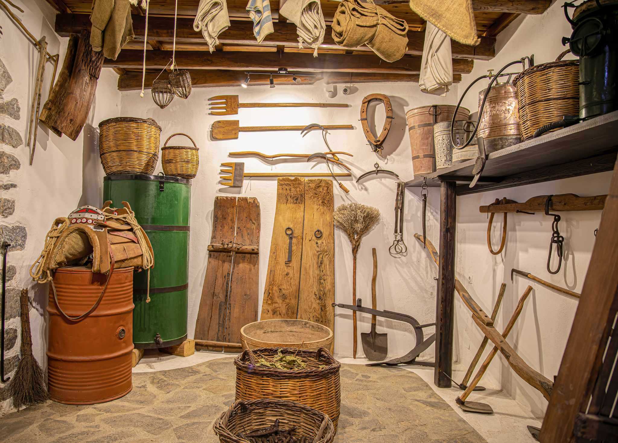 Mochos Folklore Museum - Discover Crete