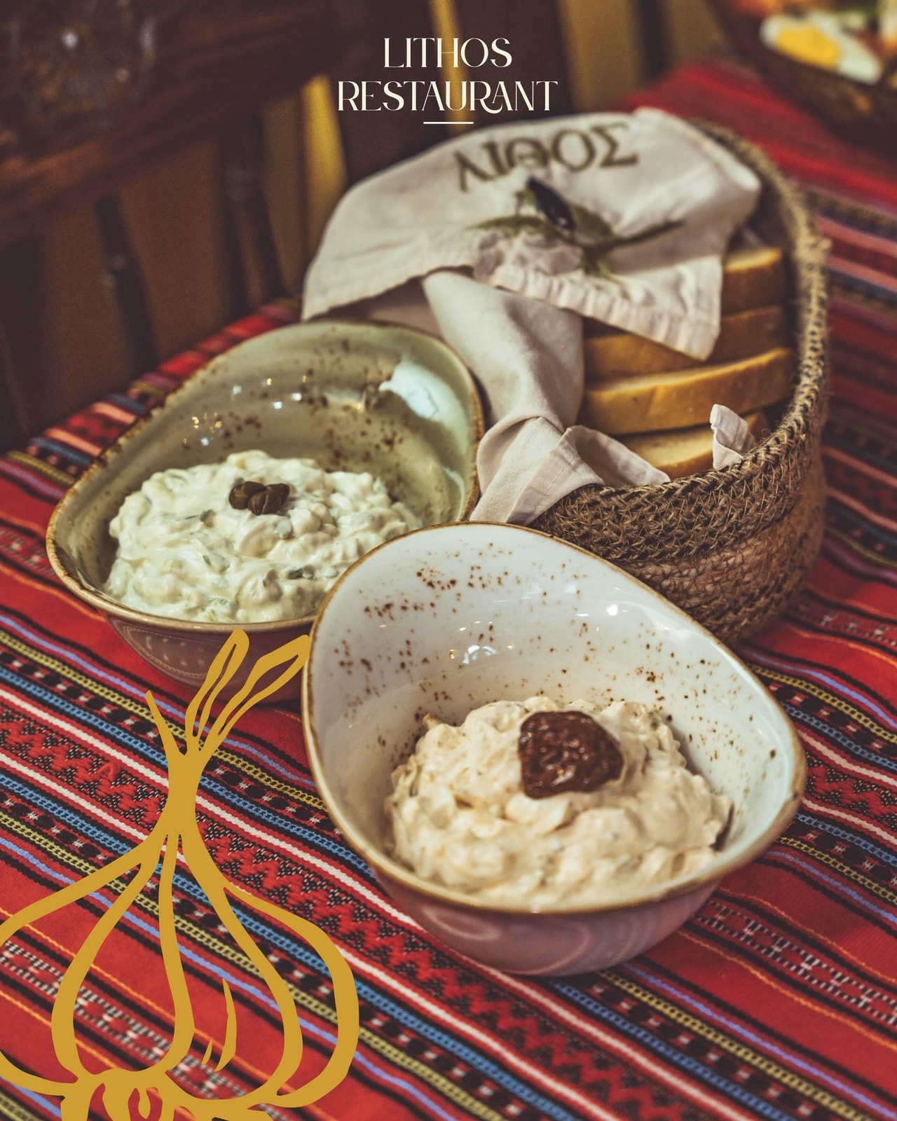 Ταβέρνα Lithos: Η μυρωδιά του ξυλόφουρνου κυριαρχεί! - Discover Crete