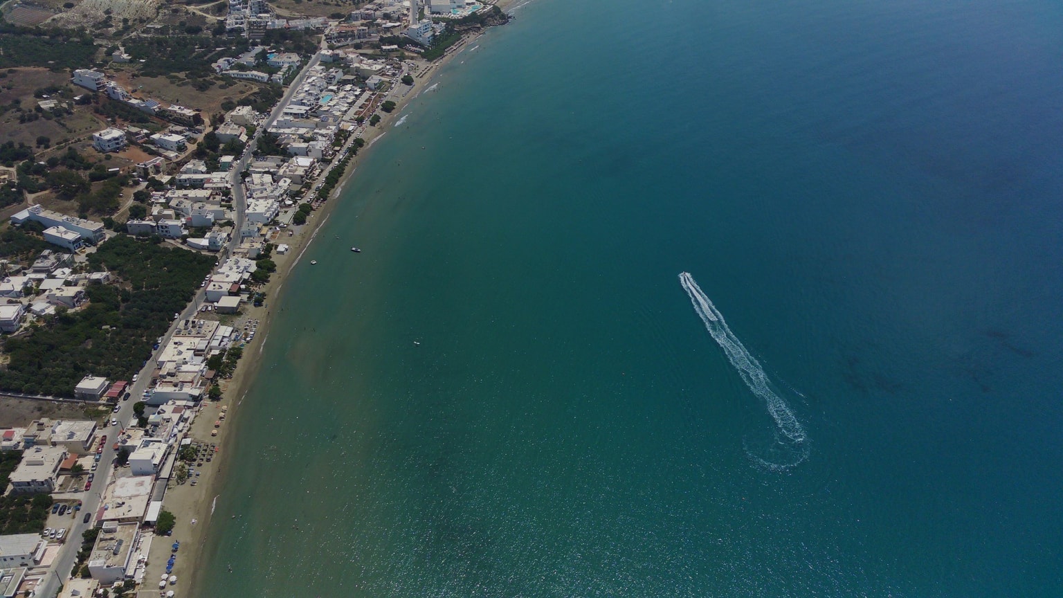 The Beaches of Makrigialos (Makrygialos) - Discover Crete
