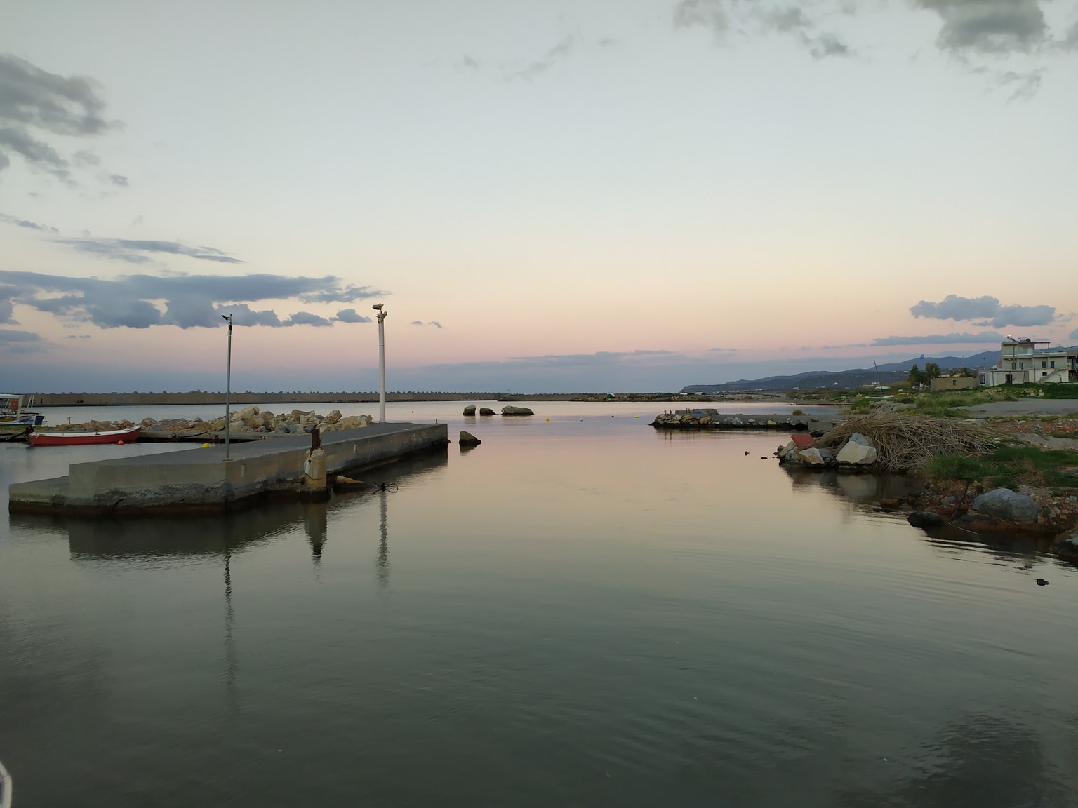 Μαρίνα των Μαλίων - Discover Crete