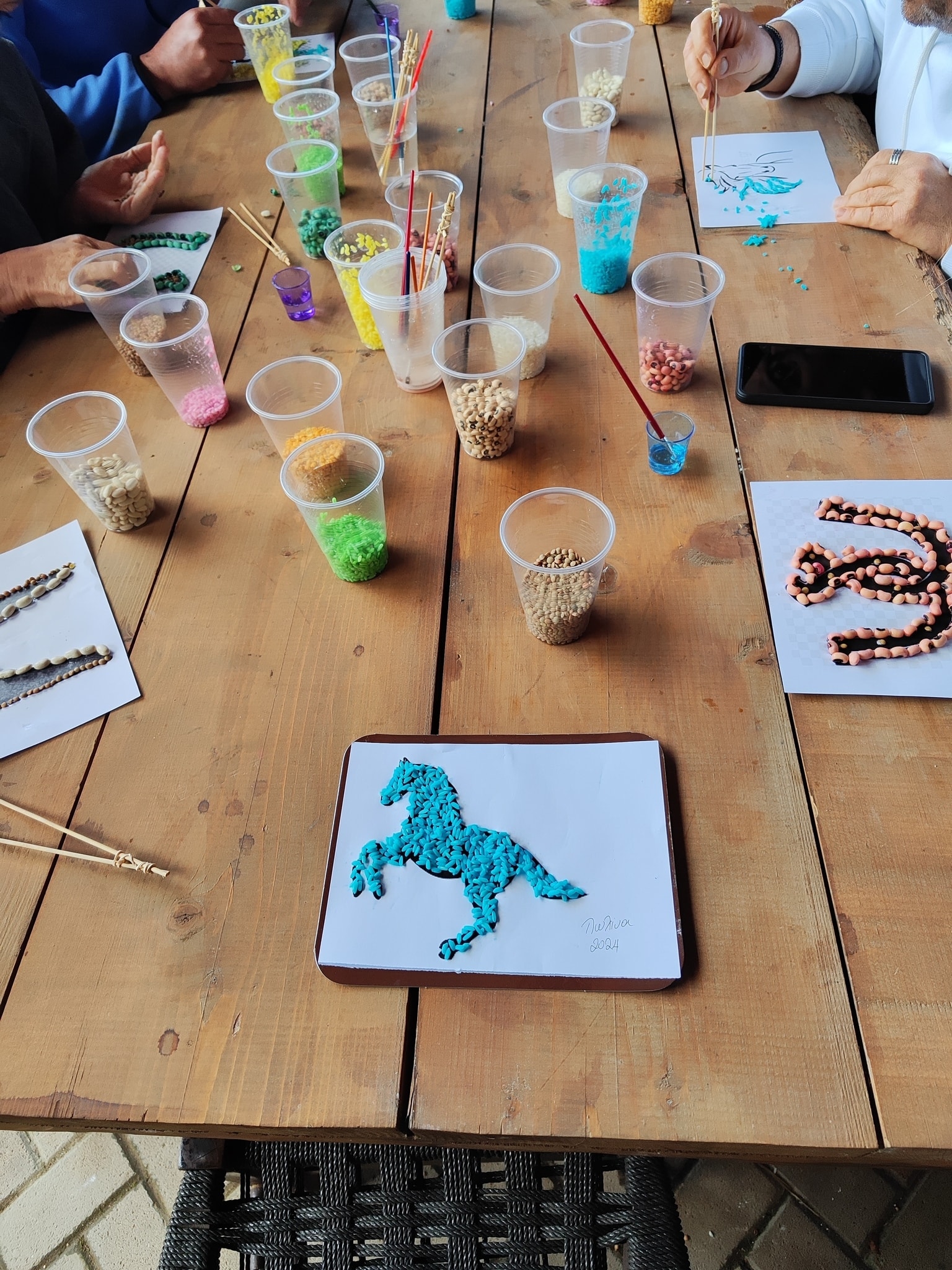 Create Your Own Mosaic Masterpiece! - Discover Crete