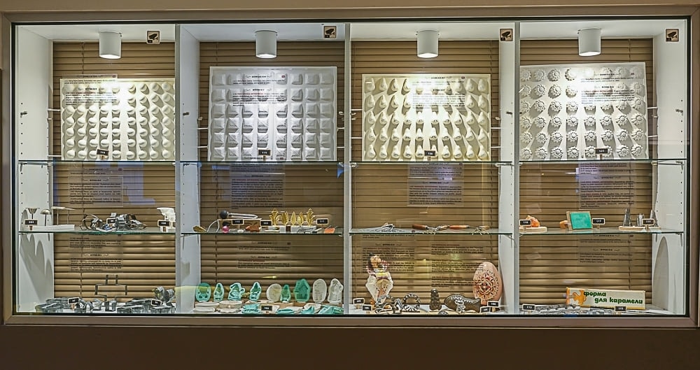 Pastry History Museum - Discover Crete