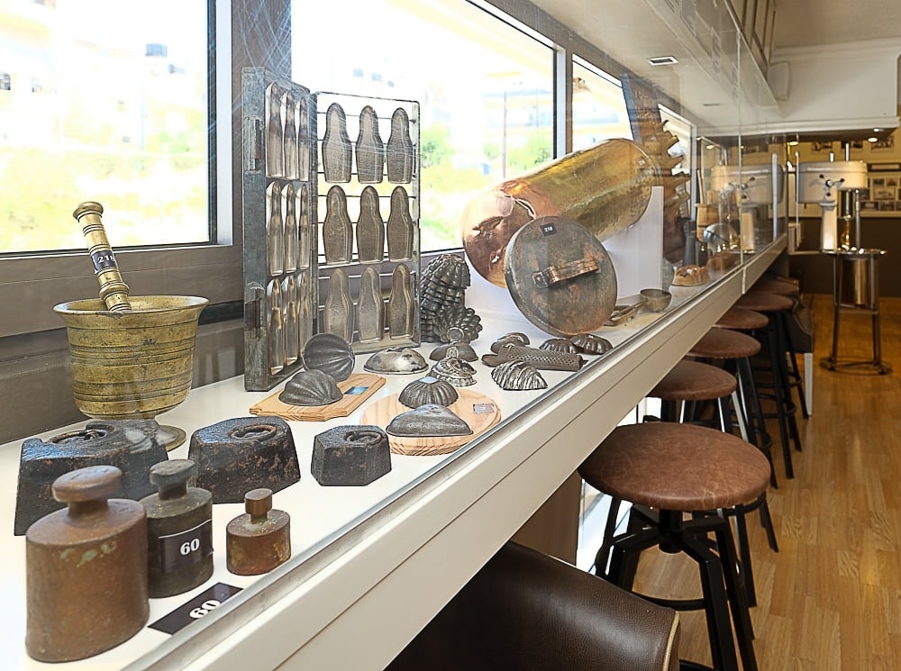 Pastry History Museum - Discover Crete