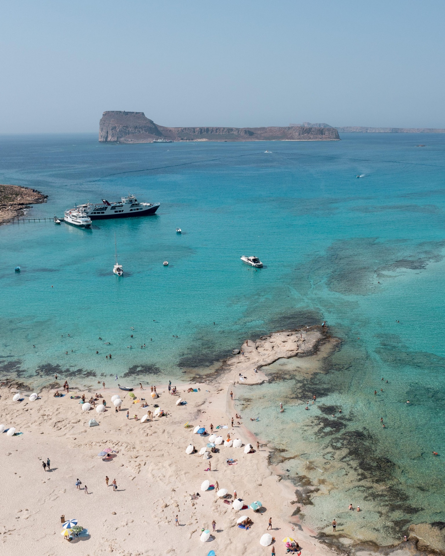 Balos Lagoon: The Heavenly Gem of Crete - Discover Crete