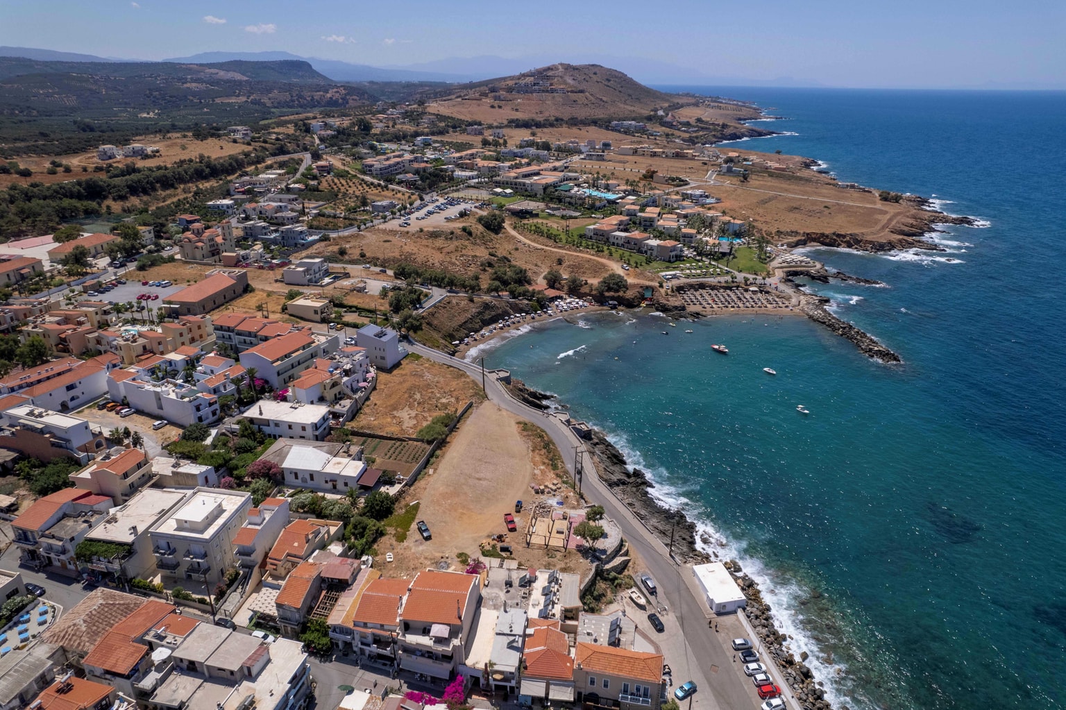 Panormos Beach: Where Tranquillity Meets Natural Beauty - Discover Crete