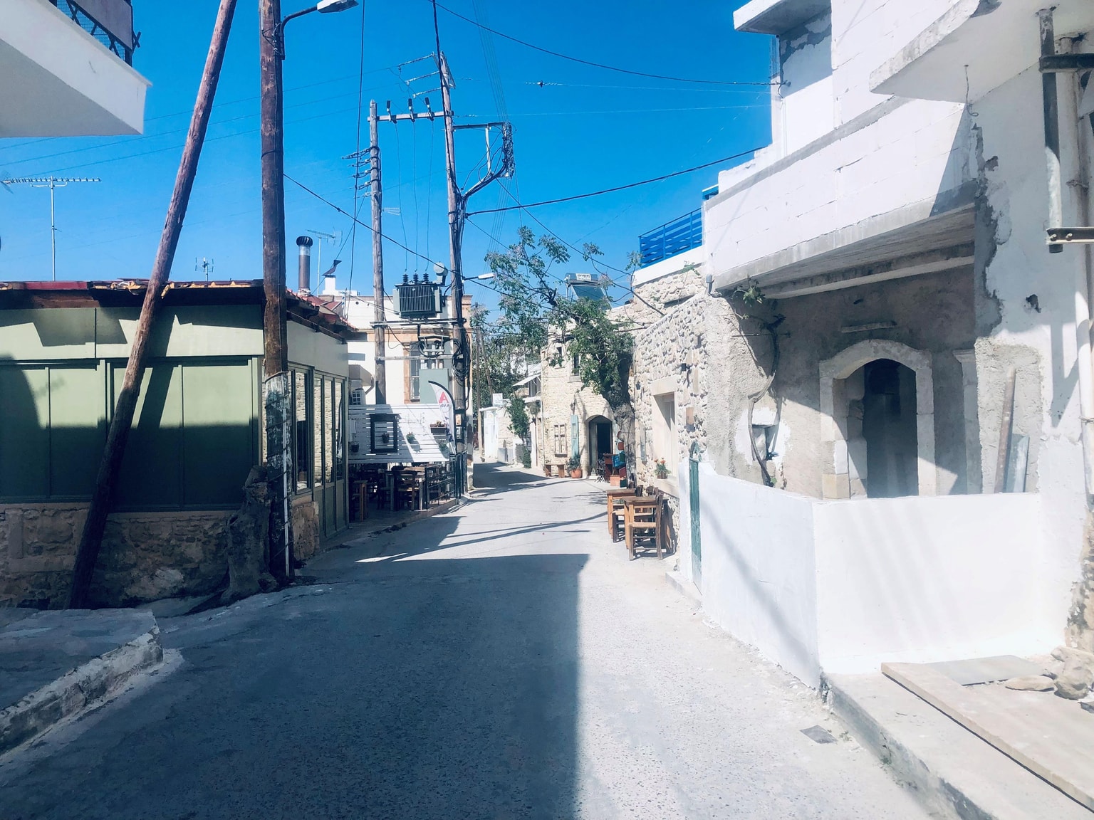 Pitsidia: The Oldest Village in the Region - Discover Crete