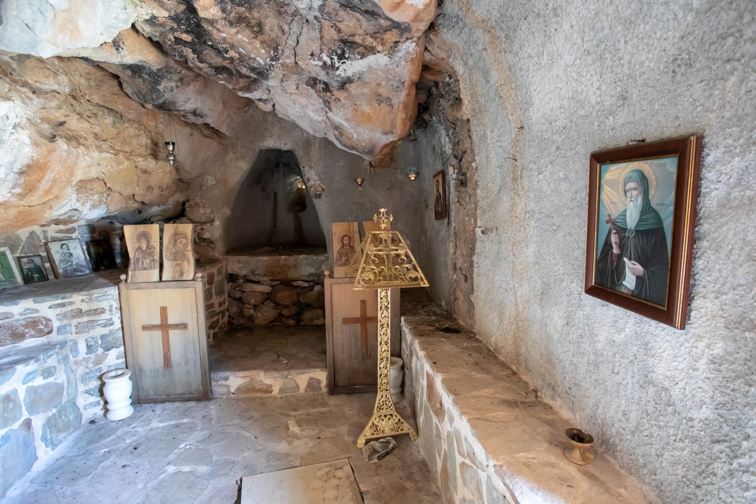 Platanos, Amari: Visit and Enjoy the View! - Discover Crete