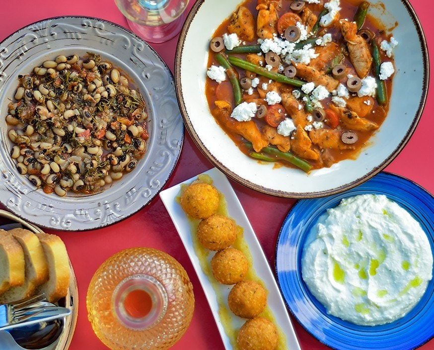 Portes: Traditional Cretan cuisine with a modern twist! - Discover Crete