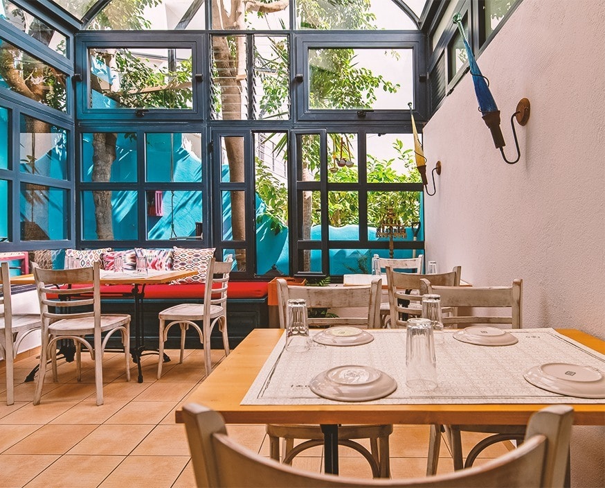 Portes: Traditional Cretan cuisine with a modern twist! - Discover Crete