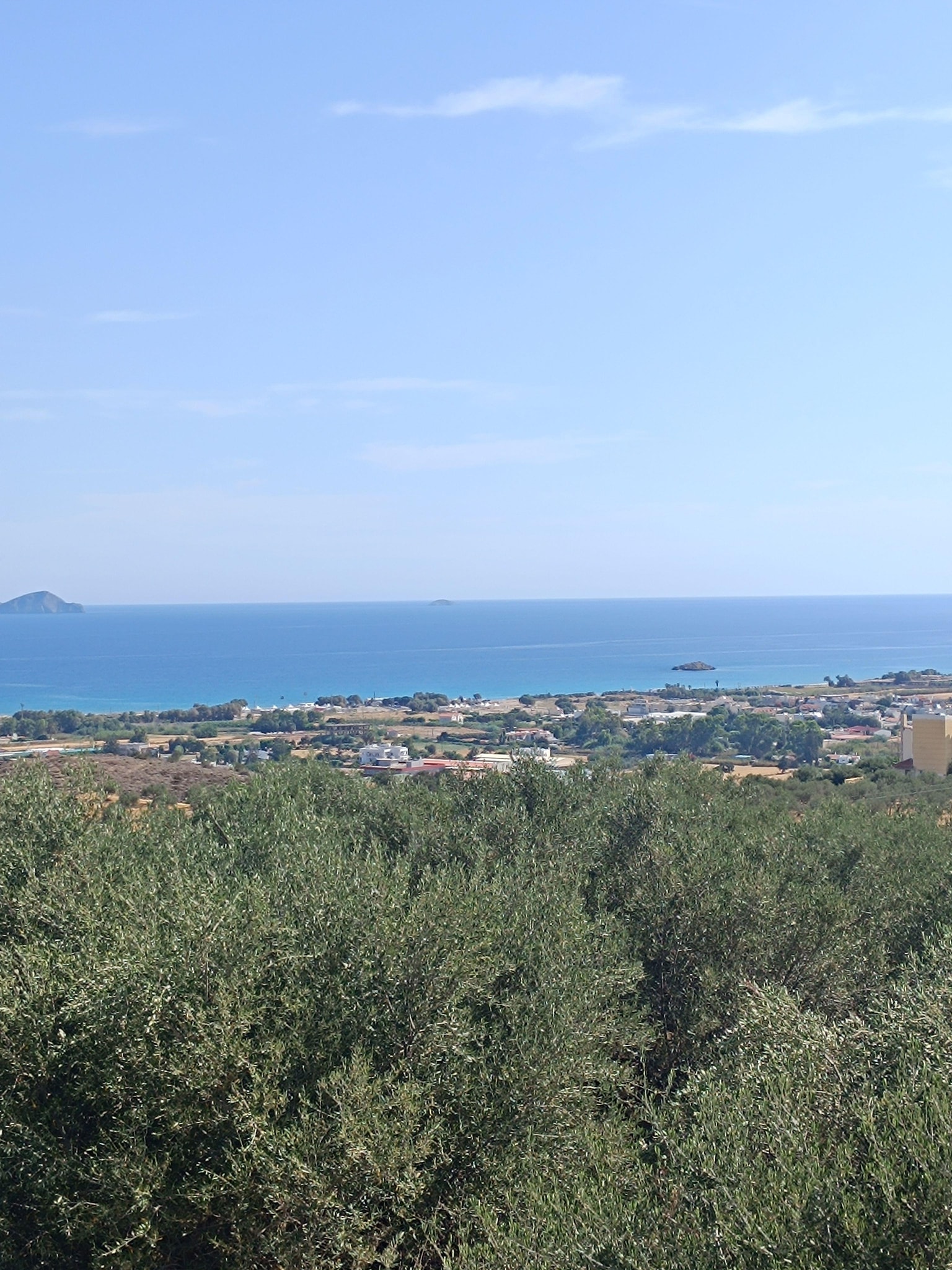 Prassa: With a sea view - Discover Crete