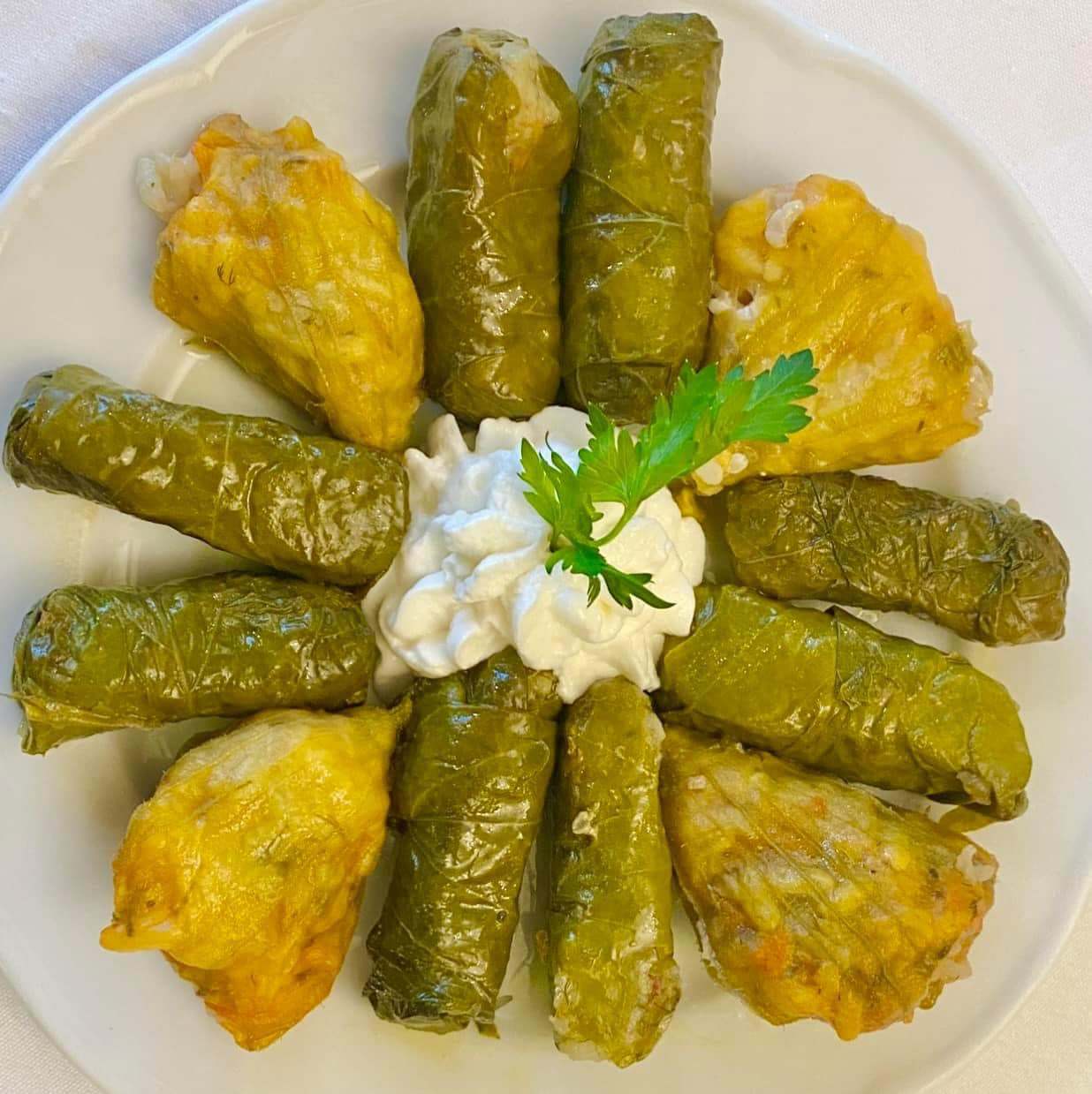 Rodi: Dining with a view of Heraklion - Discover Crete