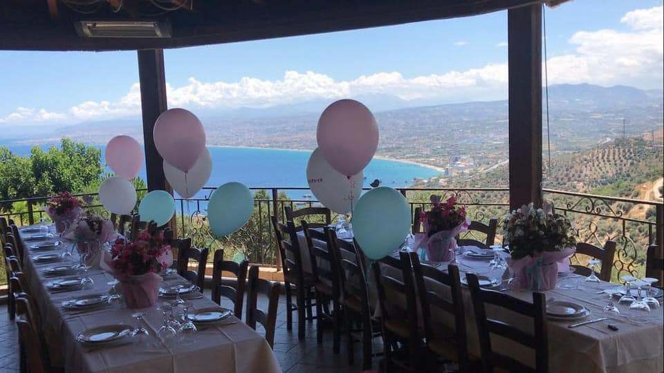 Rodi: Dining with a view of Heraklion - Discover Crete