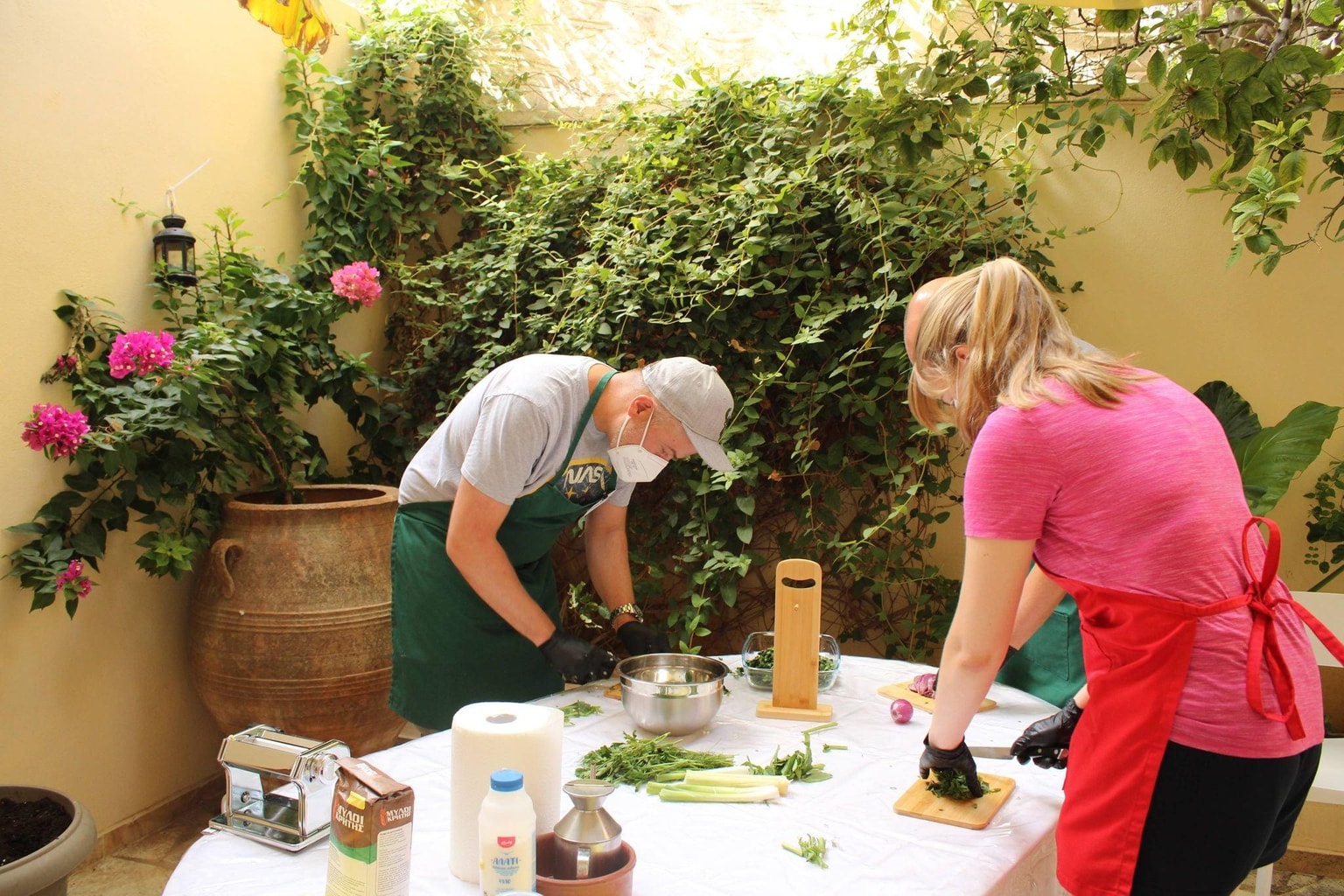 Soulcooking Workshops: Discover Cretan cuisine with hands-on cooking ...