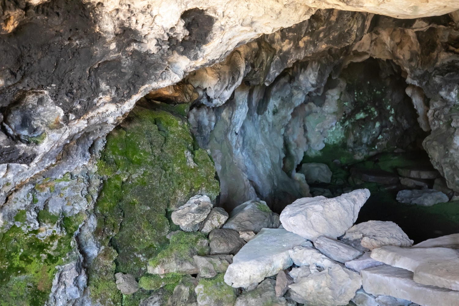 Cave of Pan - Discover Crete