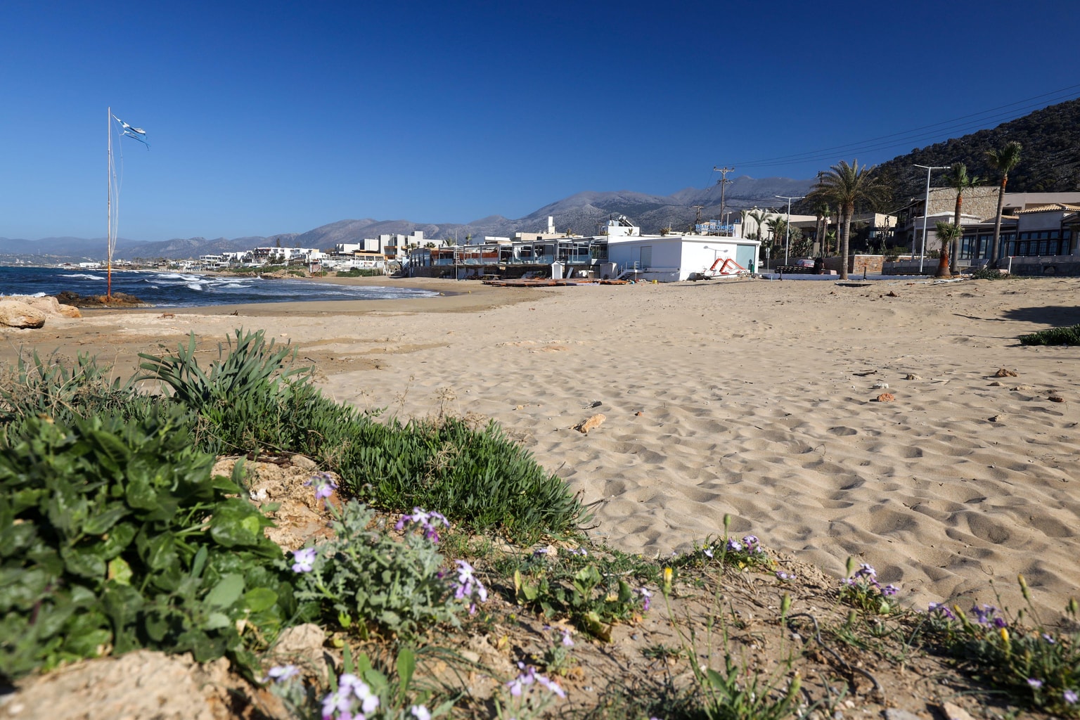 Stalis Beach: A Tranquil Stretch Between Hersonissos and Malia ...