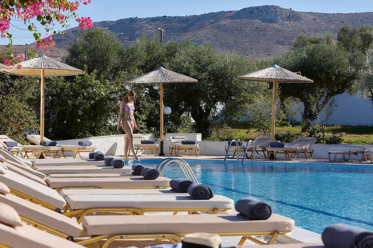 Vasia Royal Hotel - Gournes - Discover Crete