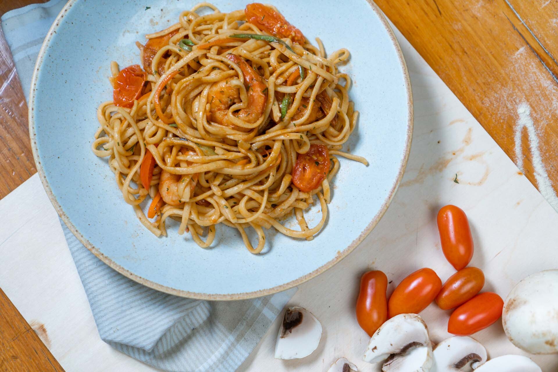 Via Pastarella: A Genuine Italian Experience in the Heart of Heraklion ...