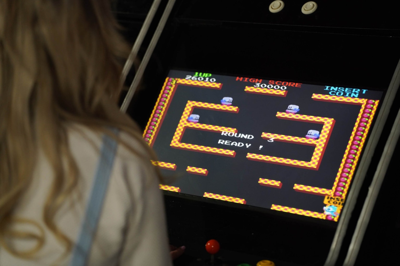 Video Games Museum - Discover Crete