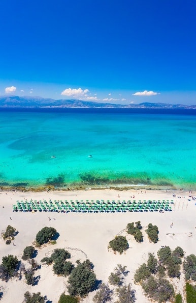 The Enchantment of Chrissi Island, also Known as Gaidouronisi ...