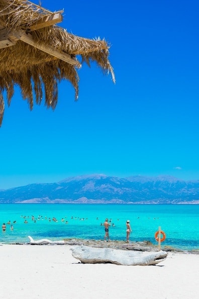 The Enchantment of Chrissi Island, also Known as Gaidouronisi ...